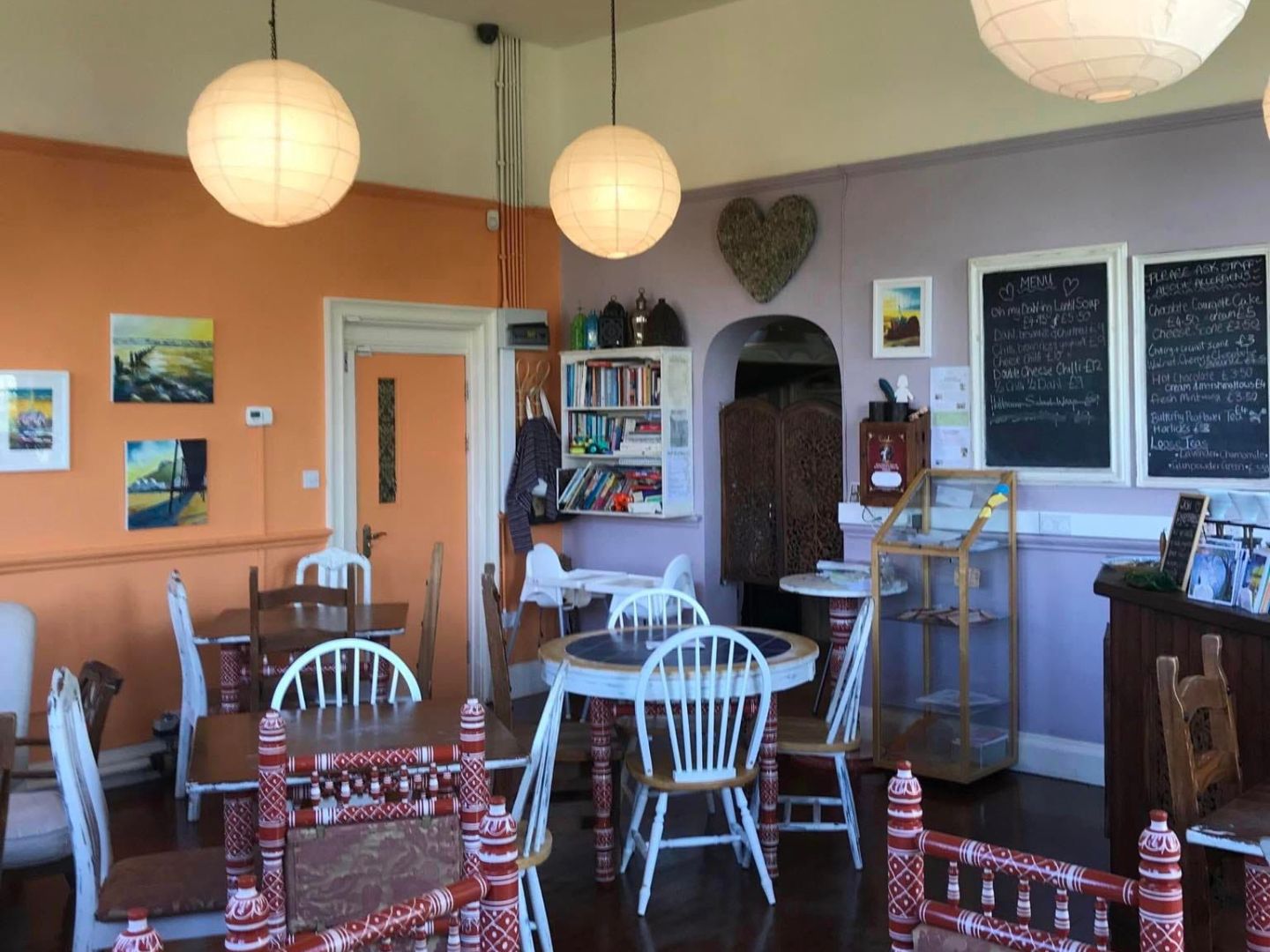 Saltburn by the Sea Restaurants